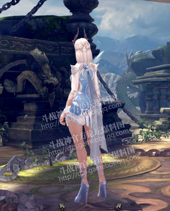 龙女防具幻甲合集 各职业讨论区 斗战神 Powered by Discuz
