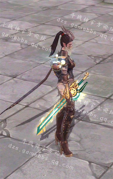 龙女武器幻甲合集 各职业讨论区 斗战神 Powered by Discuz